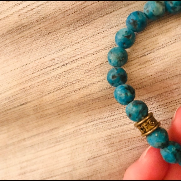 Chavez for Charity | Jewelry | Cfc Blue Bracelet | Poshmark